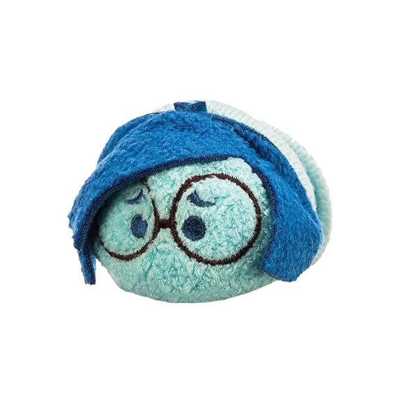 Disney | Toys | Disney Store Disney Pixar Inside Out Sadness Mini Tsum ...